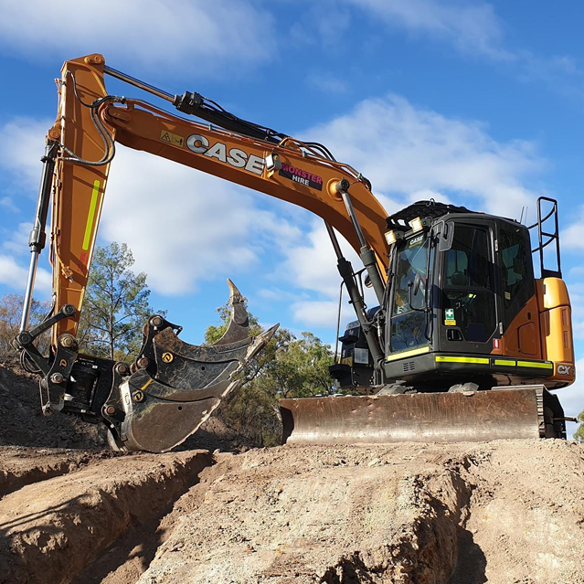 Monster Hire Chinchilla Excavators