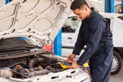 Auto electrical repairs | Wellington | Driscoll Motors