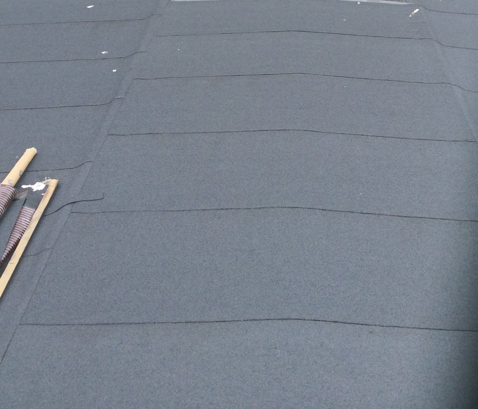 Built-Up Felt Roofing Contractor Glasgow
