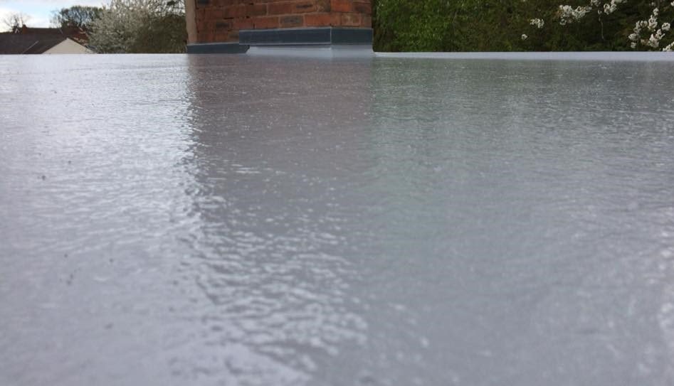 Liquid Plastics Roofing Glasgow