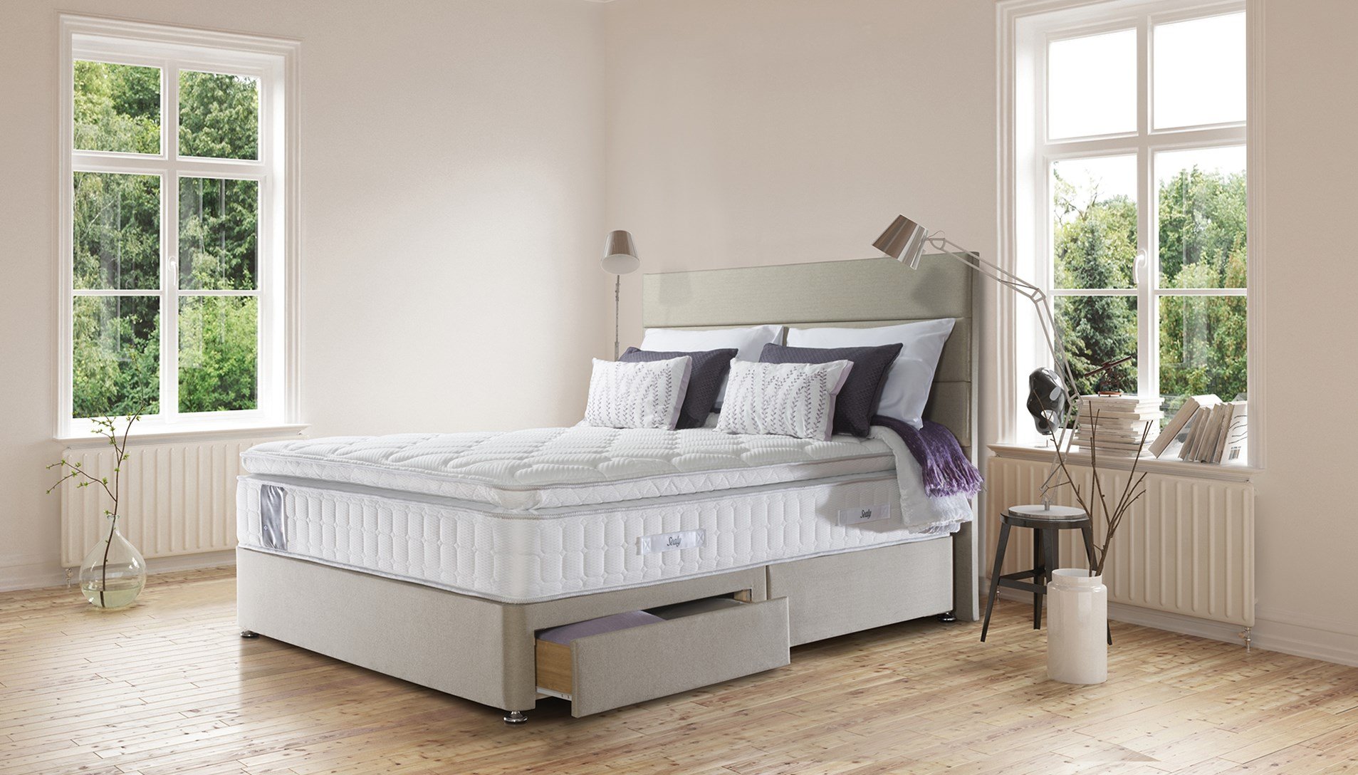 Gallery | Oxfordshire | Minty Beds