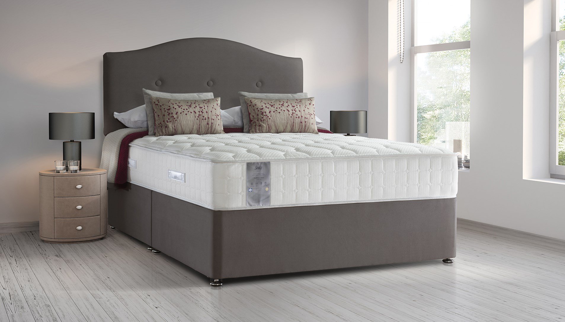 Gallery | Oxfordshire | Minty Beds