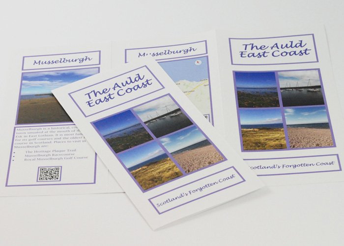 Pamphlet Printing - Barr Printers