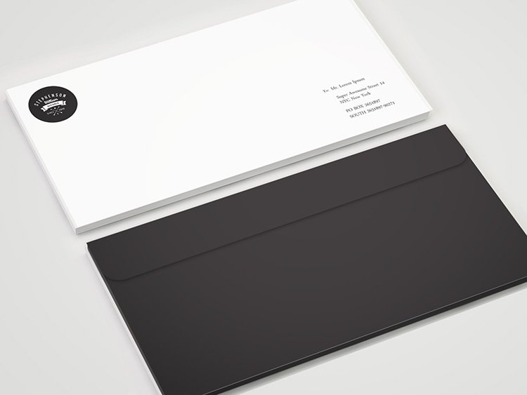 Stationery, NCR & Postcards | Barr Printers