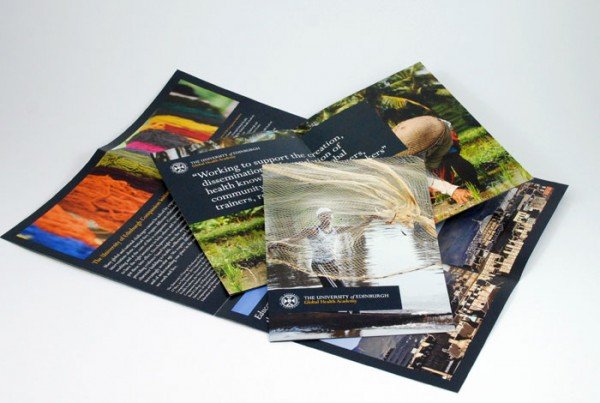 Flyers, Leaflets, Pamphlets & Posters | Barr Printers