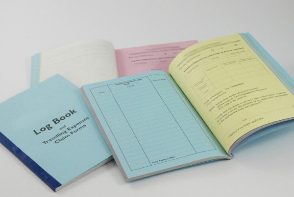 Stationery, NCR & Postcards | Barr Printers