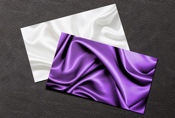 Silk Lamination | Barr Printers