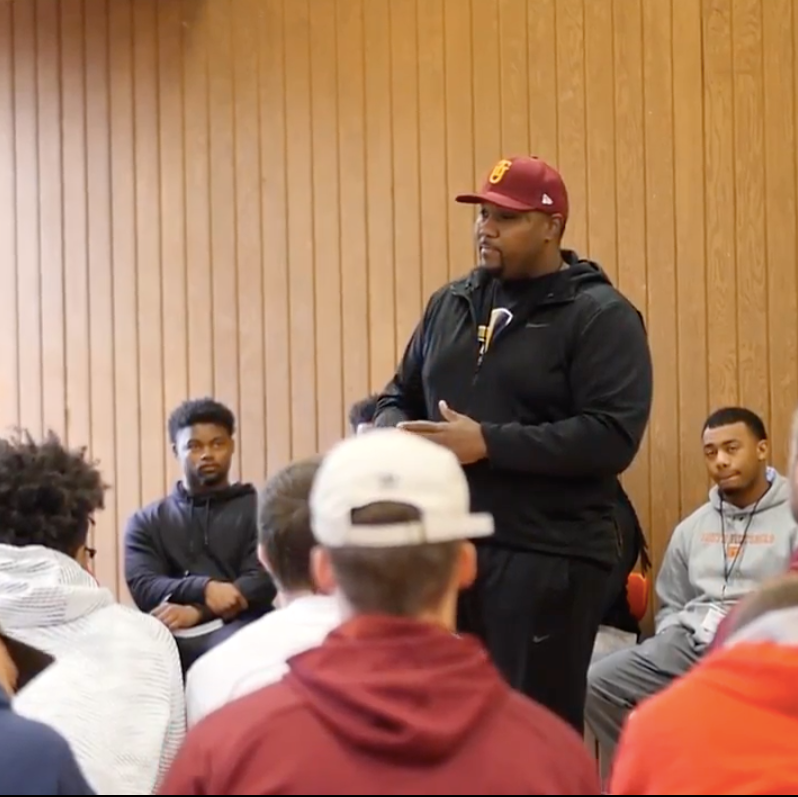 Alabama FCA College Retreat