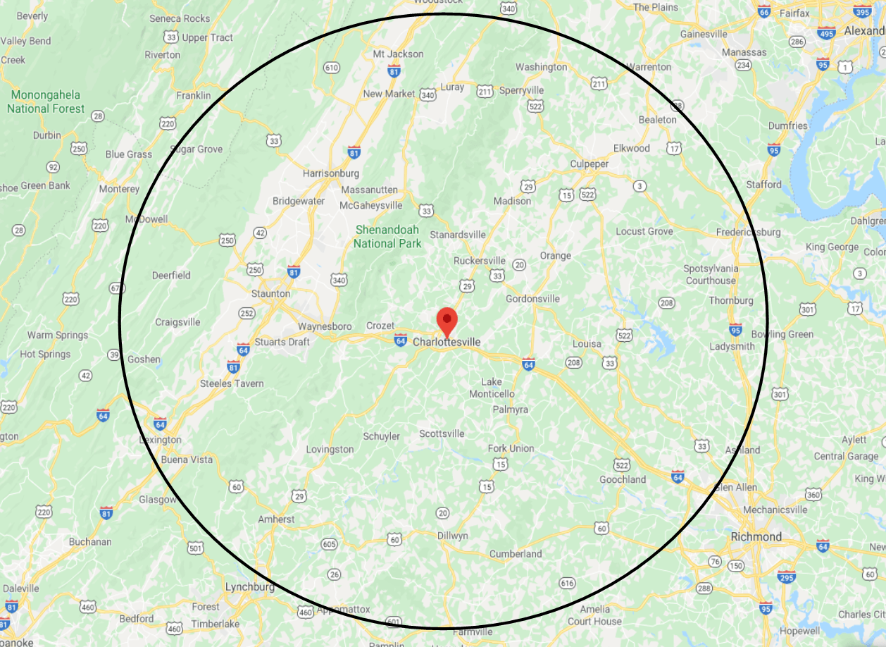 Sub-Slab Suction | Charlottesville, VA | Radon Solutions Inc.