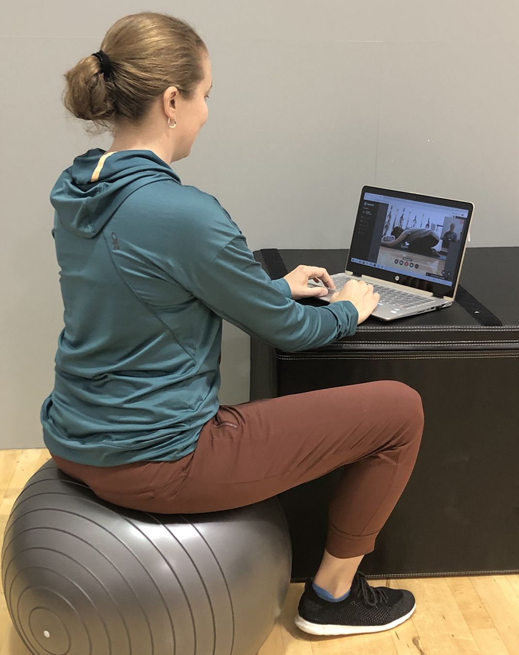 Medical Therapeutic Yoga