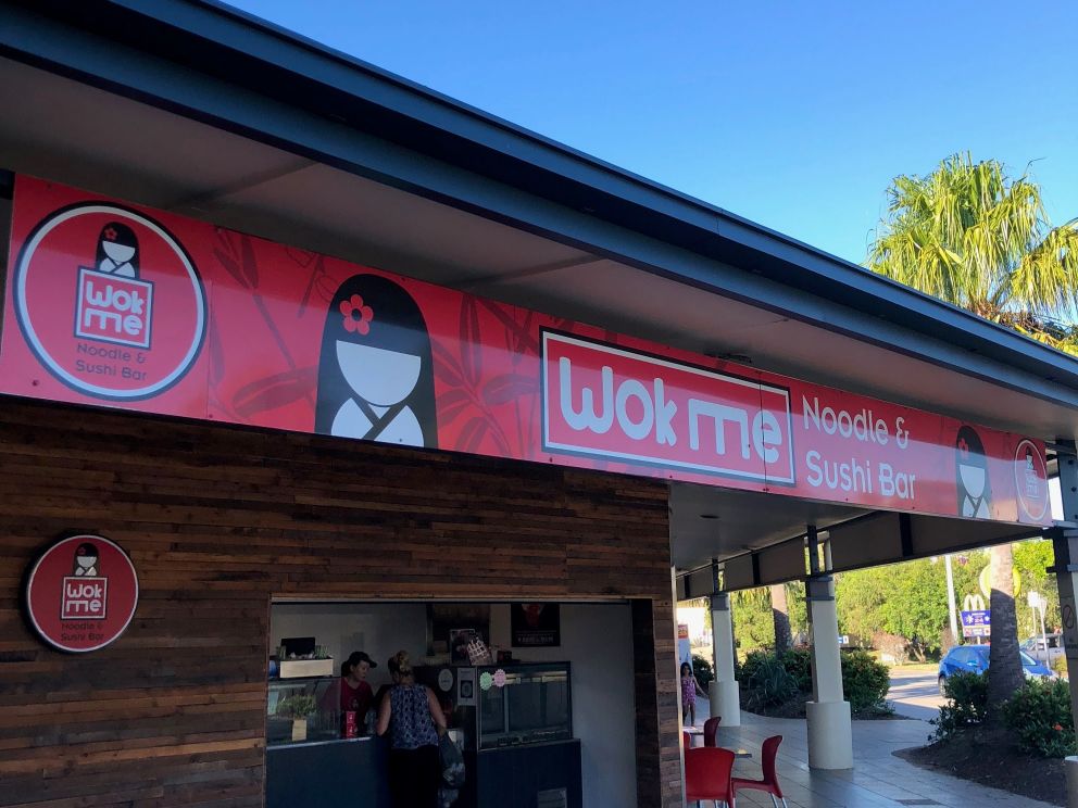 Building & Awning Signs in Brisbane | Lumad Signage Pty Ltd