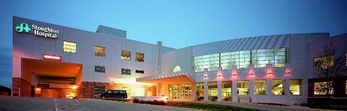 Stoughton Hospital | Lakes Edition Guide