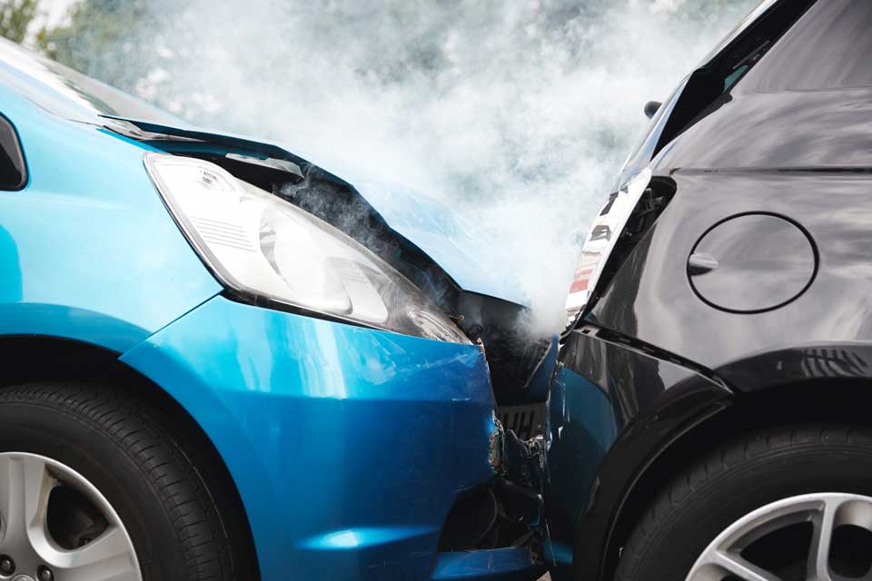 6 Tips for Preventing Rear-End Collisions