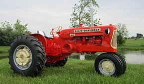 Mt. Hope Tractor | Tractor Restoration | Service and Repair