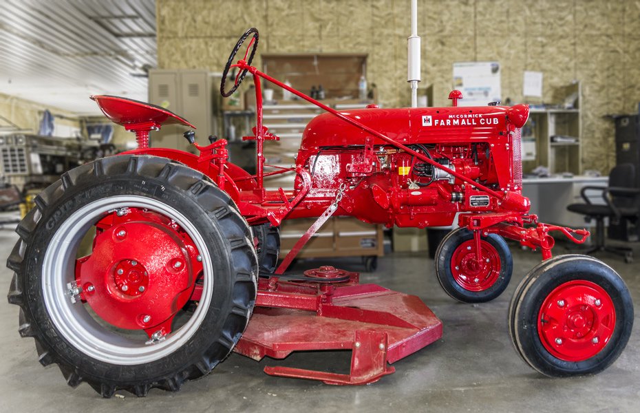 Mt. Hope Tractor | Tractor Restoration | Service and Repair