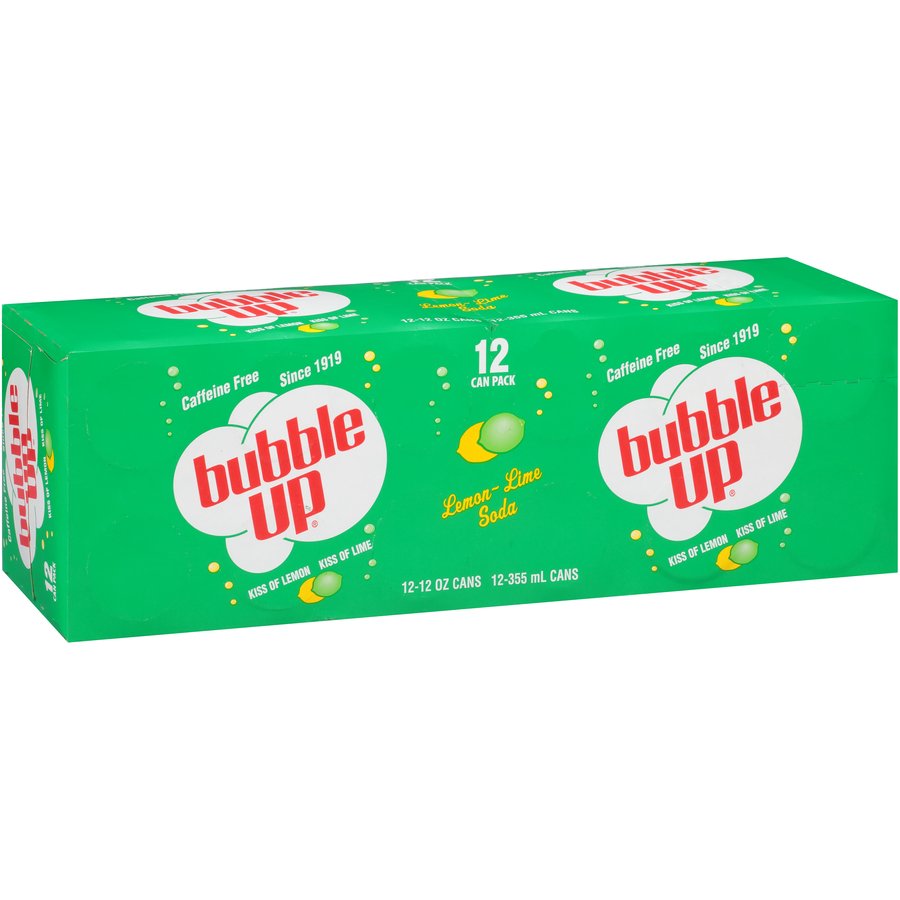 Bubble Up | Dad's Root Beer