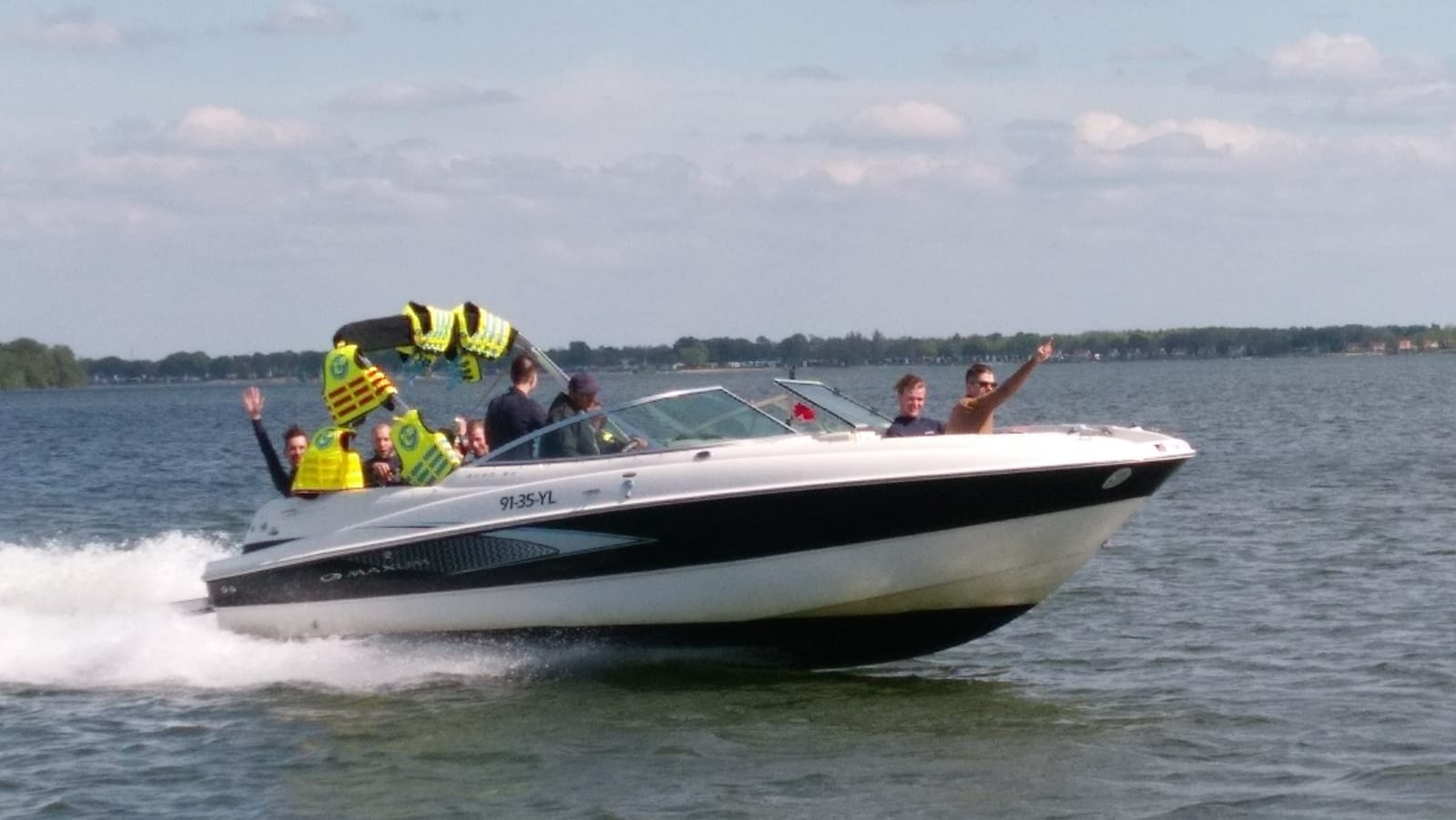 Roalco - Watersport en bootverhuur in Harderwijk