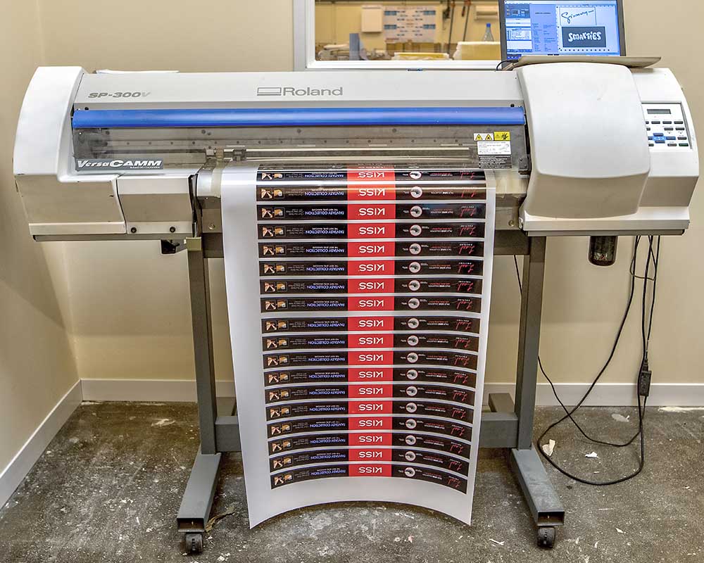 Professional digital printing services | Injection Direct Products Ltd