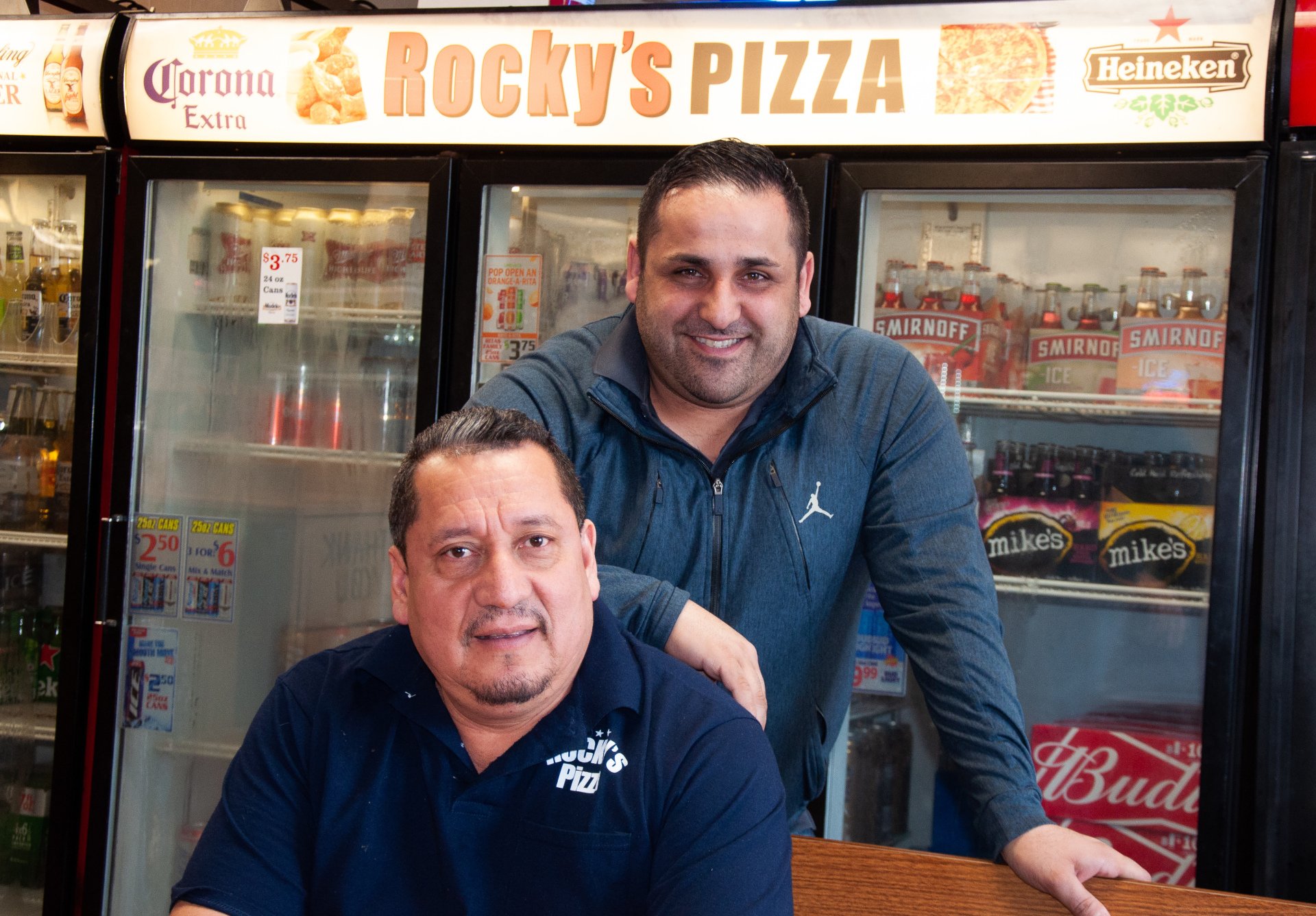 Rocky's Pizza Reading PA