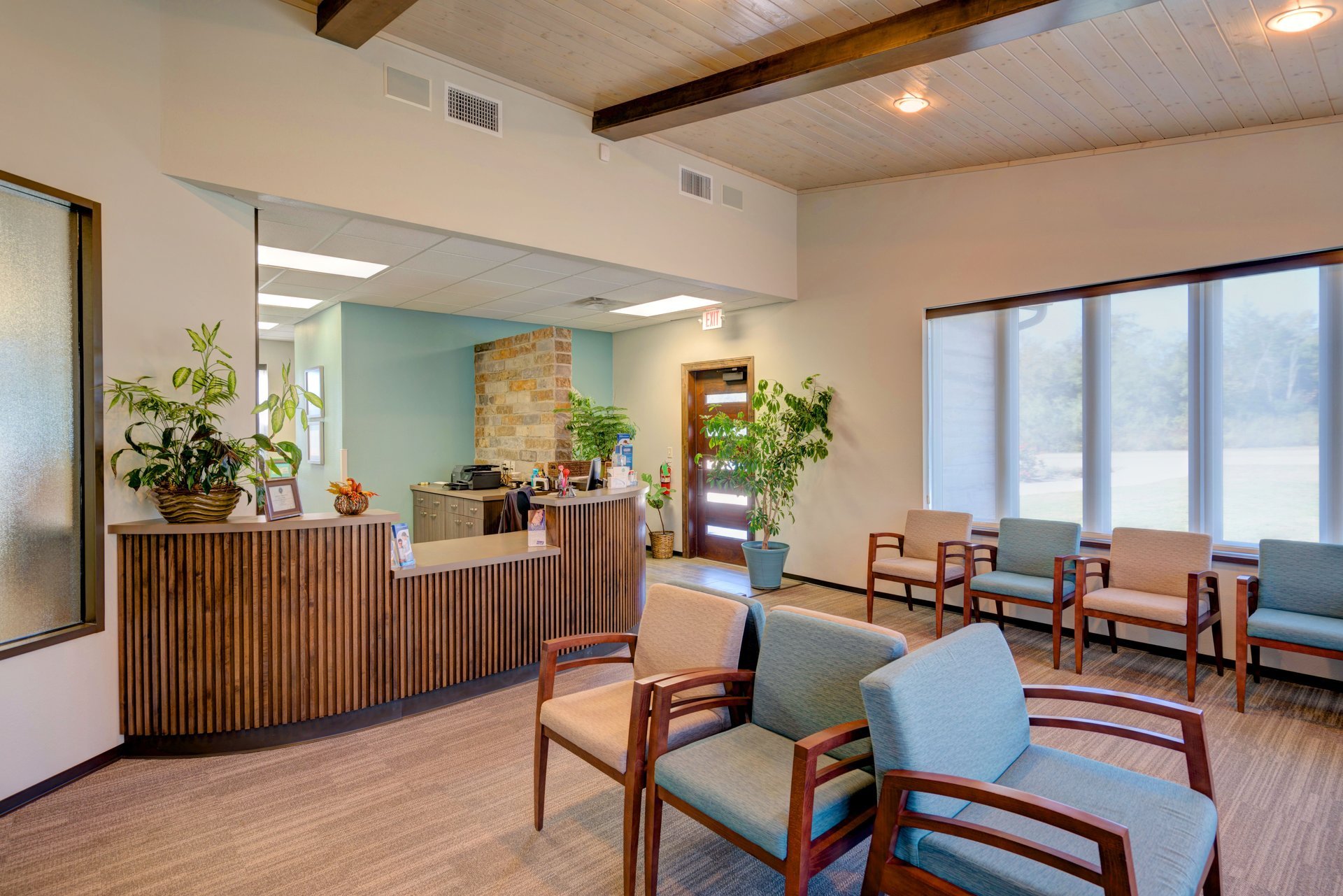 Craig Anderson DDS | Commercial Construction | Keys & Walsh