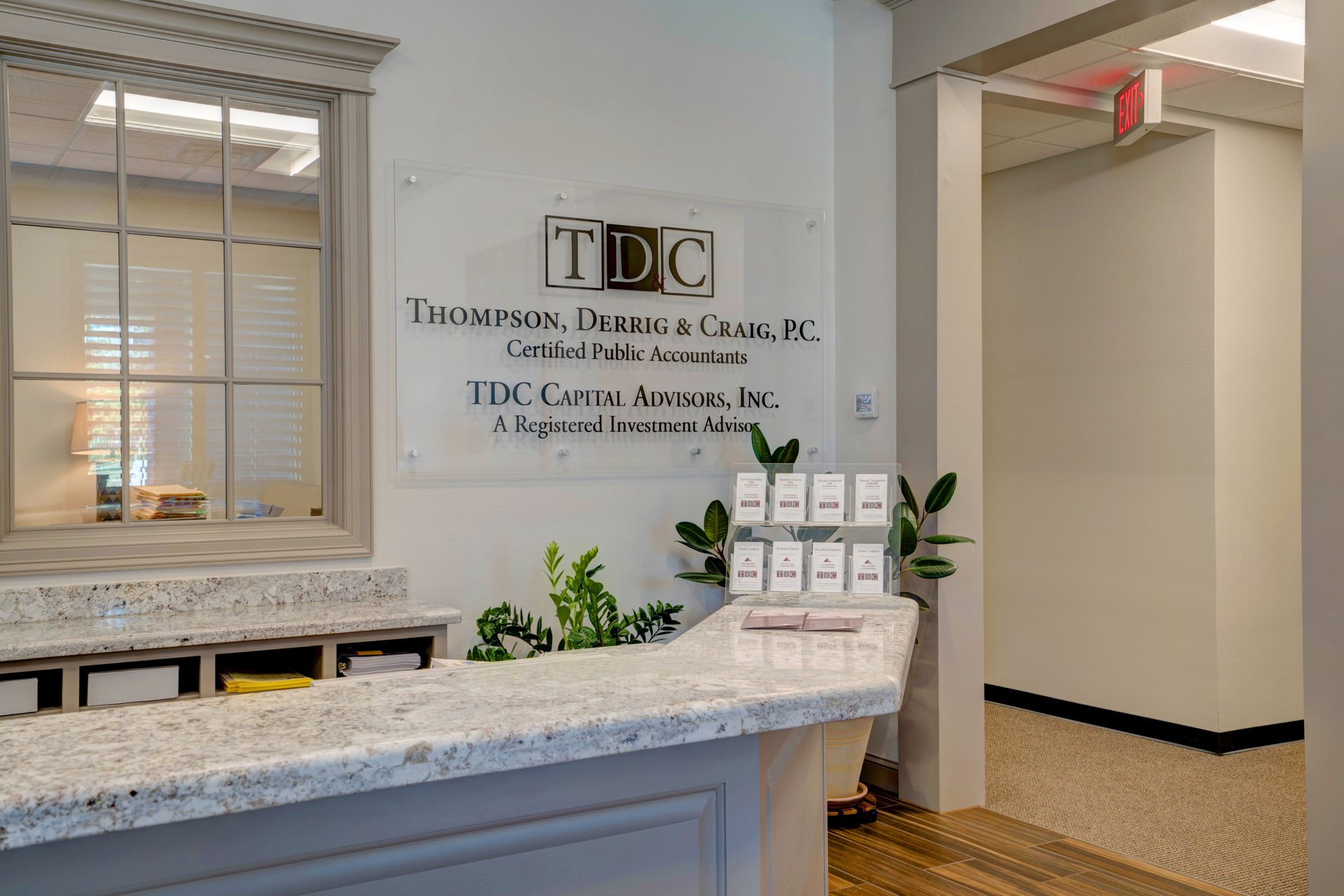 TDC Capital Advisors | Commercial Construction | Keys & Walsh