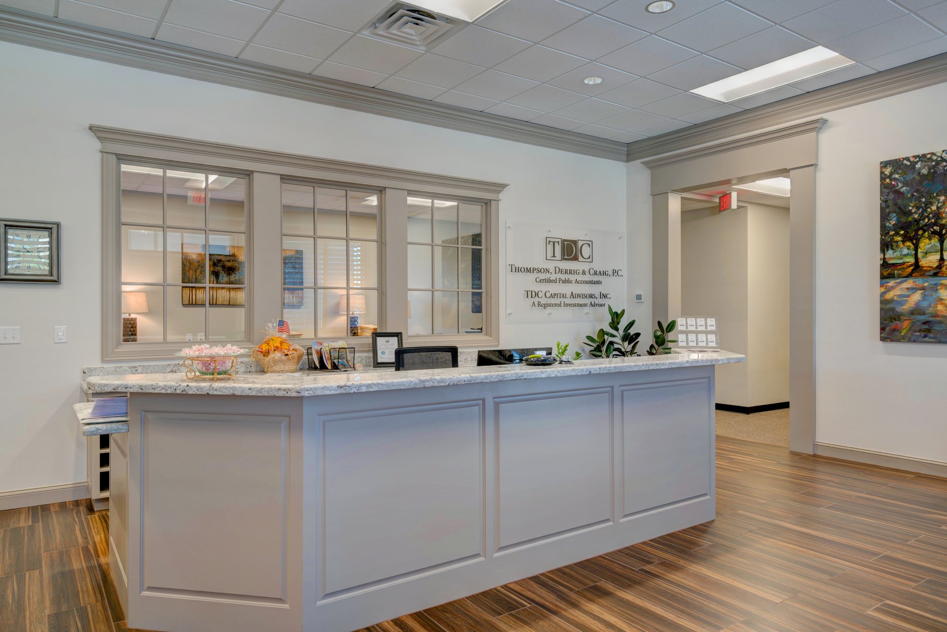 TDC Capital Advisors | Commercial Construction | Keys & Walsh