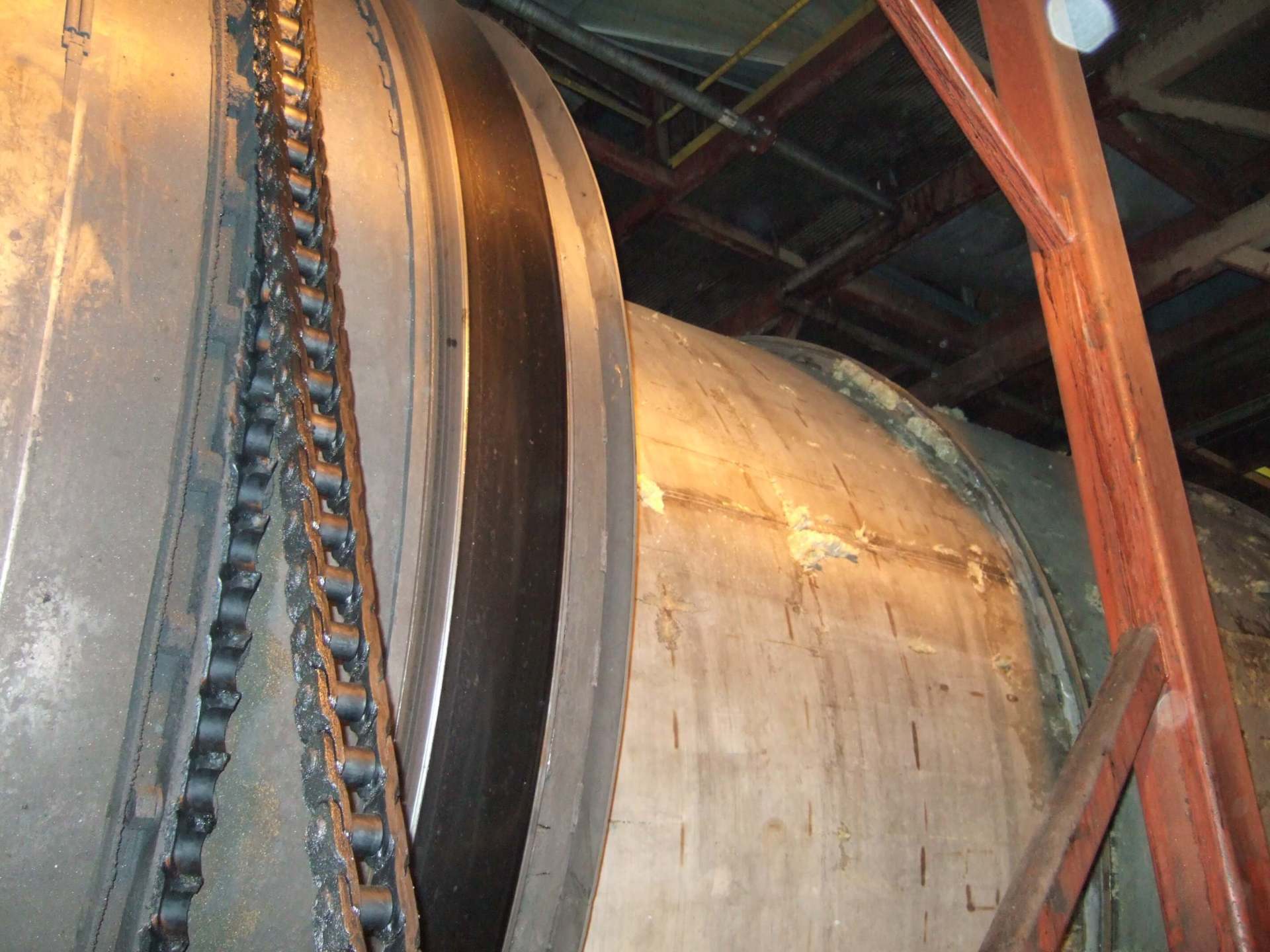 Rotary Dryer Drive Assembly Parts, Drive Assembly Replacement Iowa