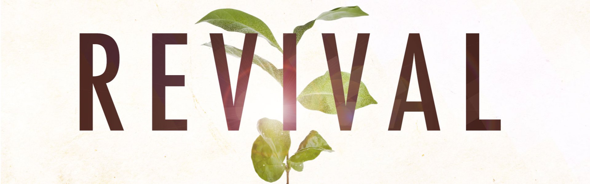 Notes from the Revival