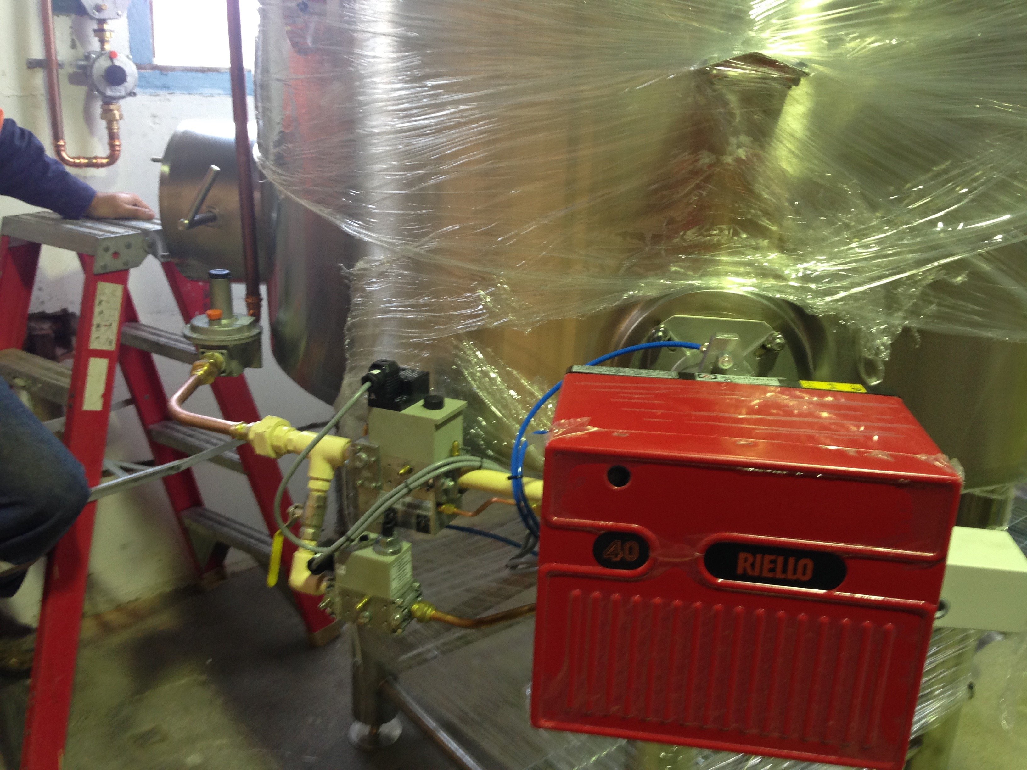 Gas technicians | Queensland | James Giles Plumbing Pty Ltd | James ...