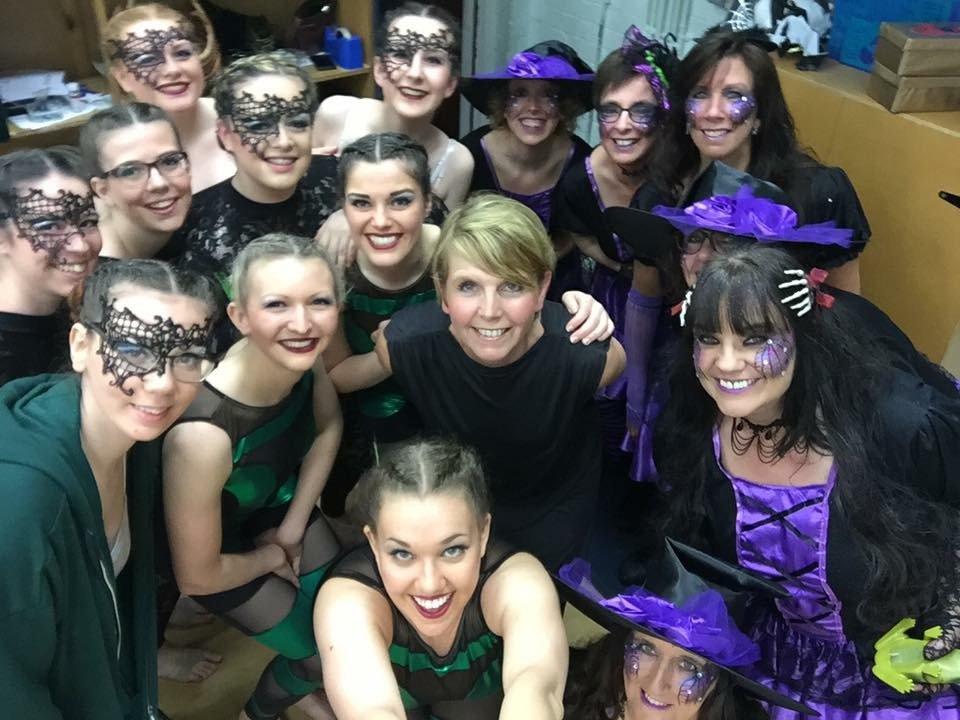 The Dance Factory (Suffolk): dancing lessons in Suffolk