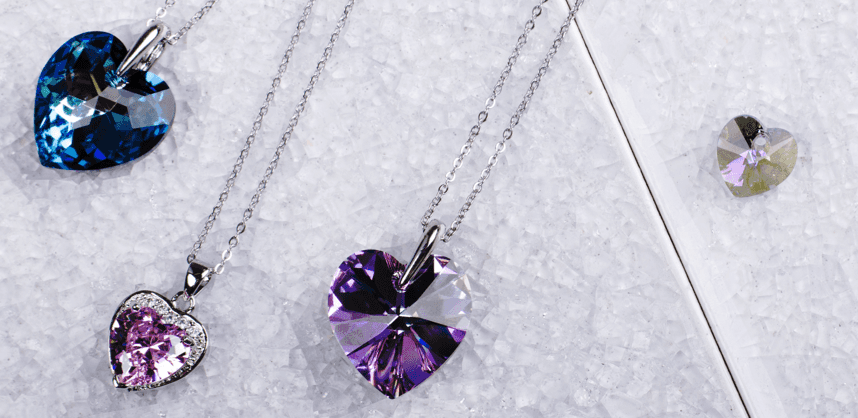 Engraved jewellery by the team at Jewellery By Design