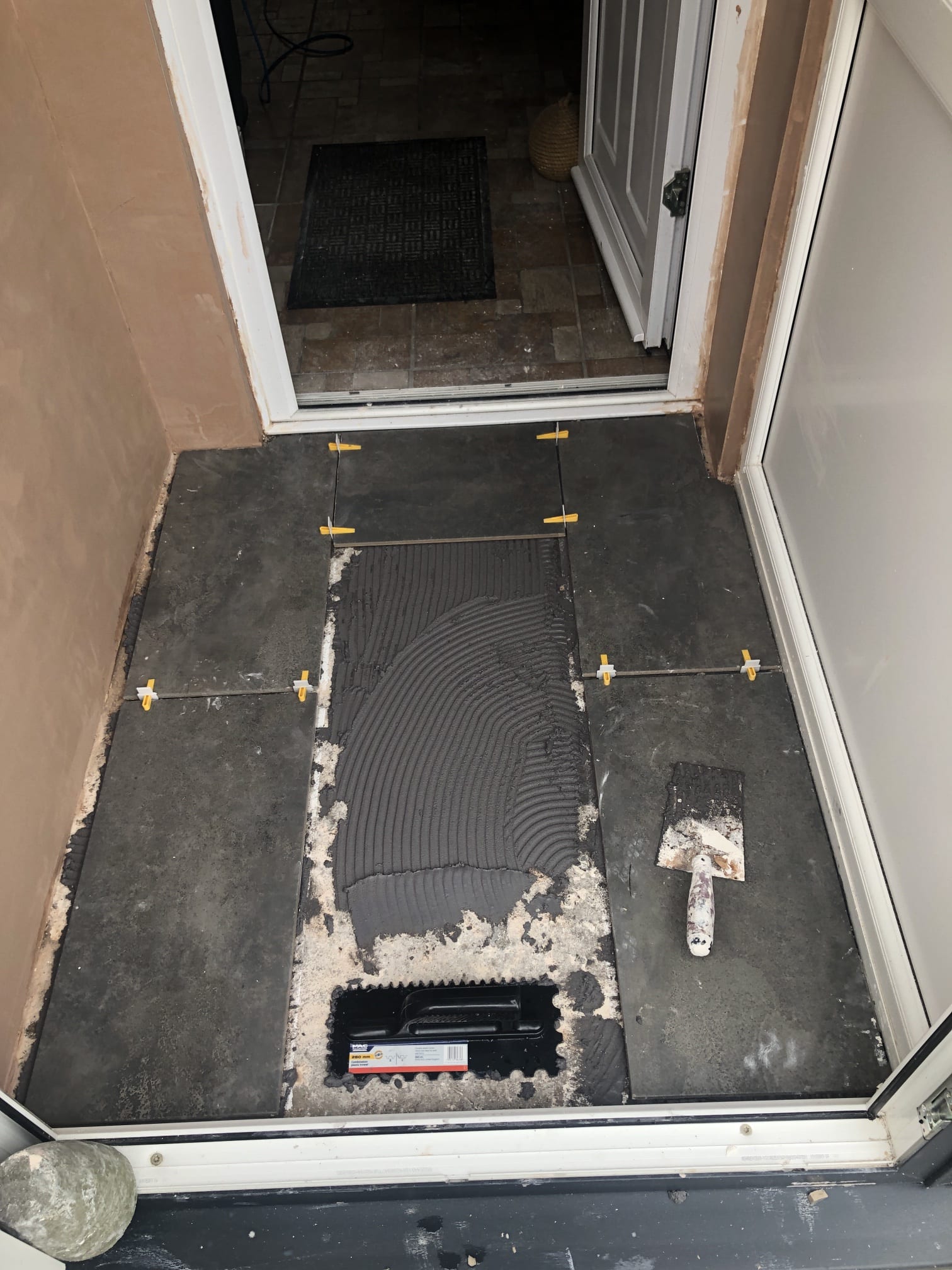 Commercial plastering | SKIMiT