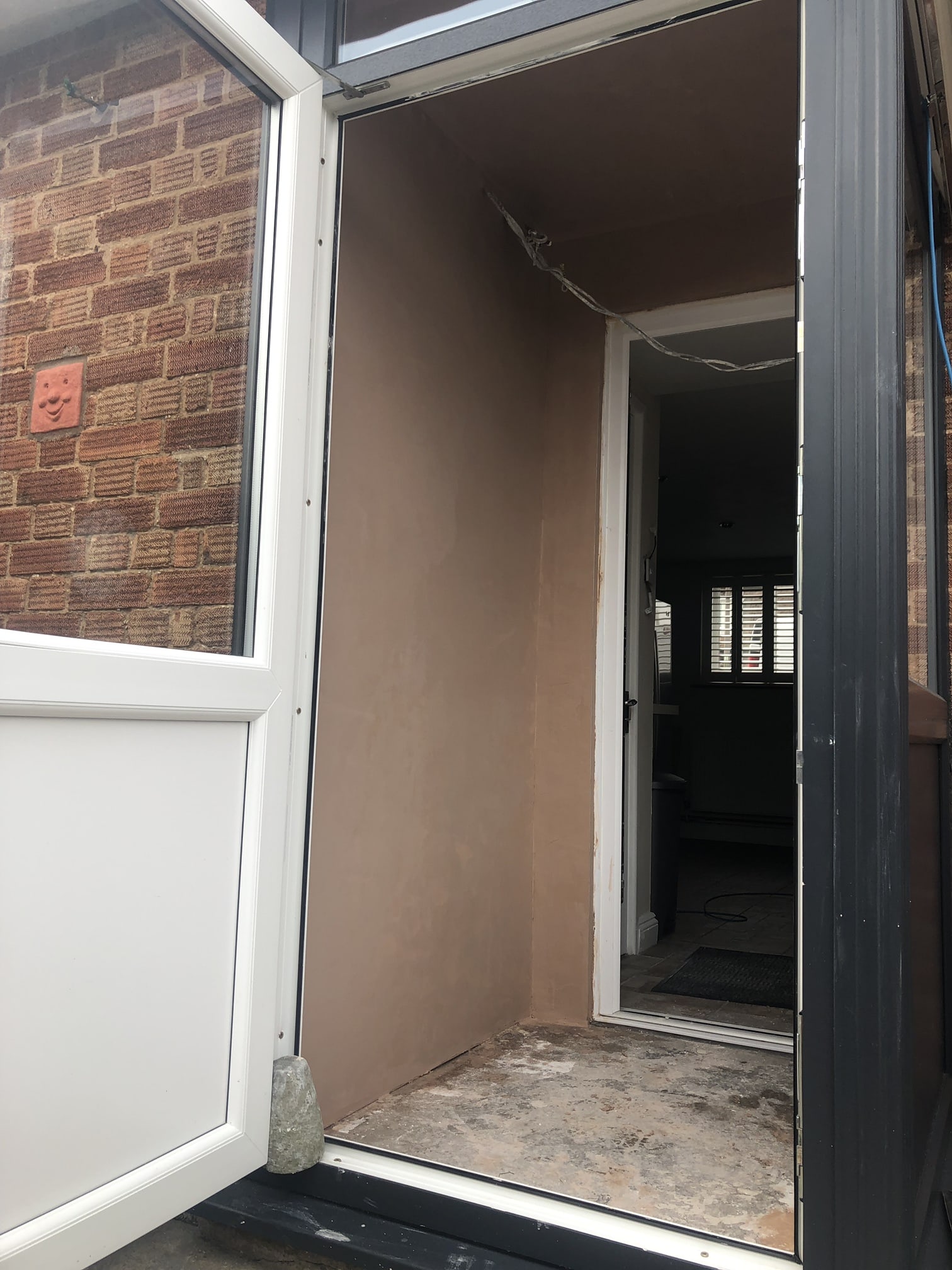 Commercial plastering | SKIMiT