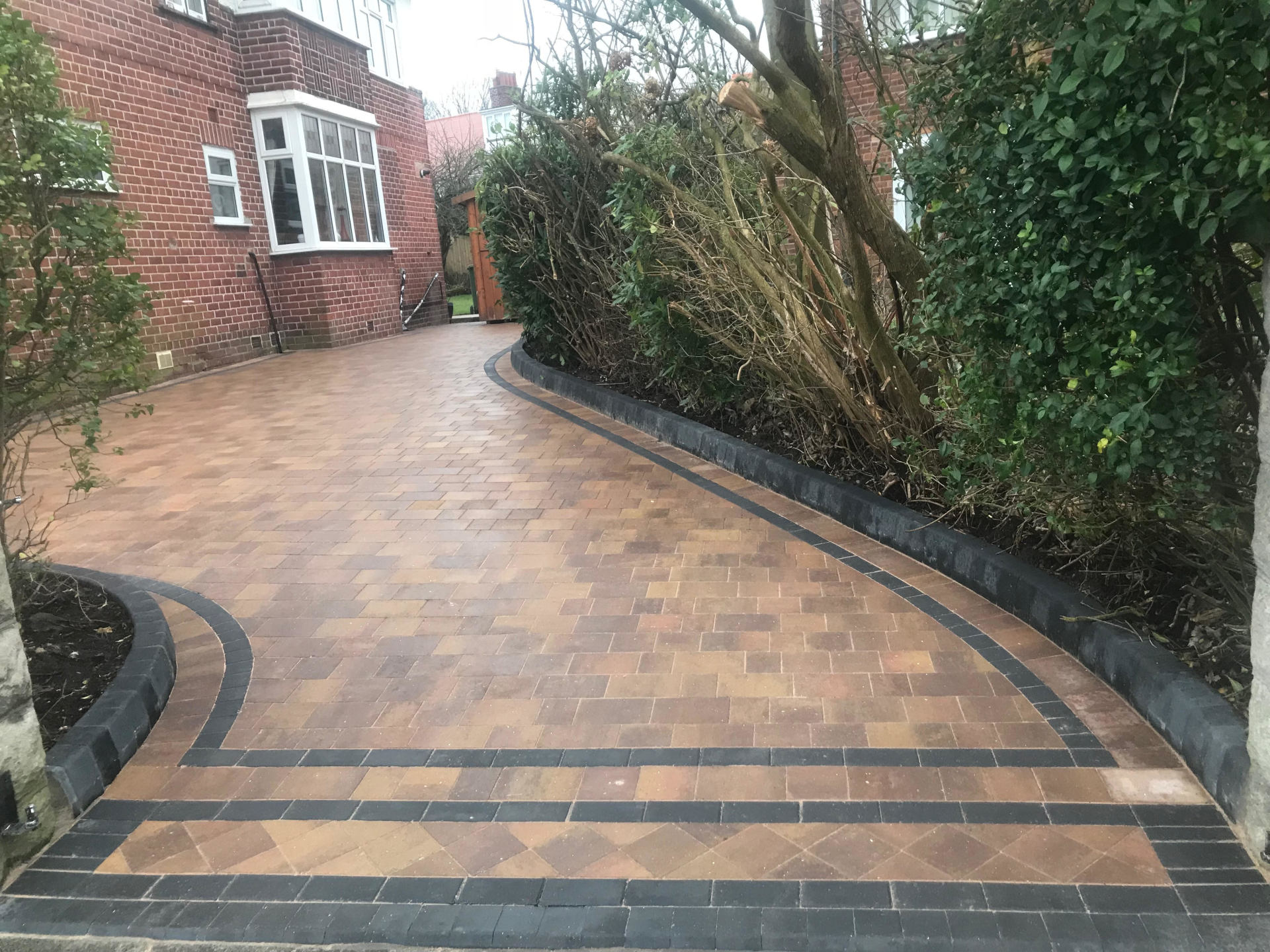 Award Winning Driveways, Wirral | Vision Landscape Design