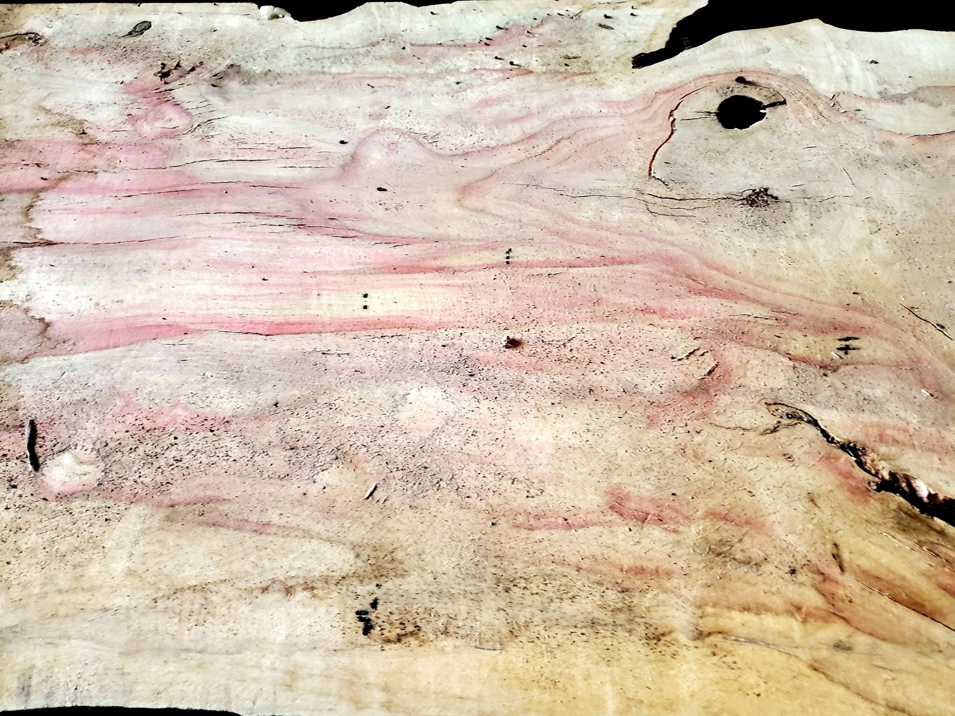 Flaming Box Elder Live Edge Slabs | Rustic Roots Reclaimed Monroe, GA