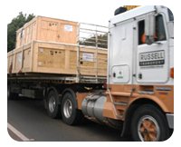 Master Carrier | Queensland | Russell Transport Pty Ltd