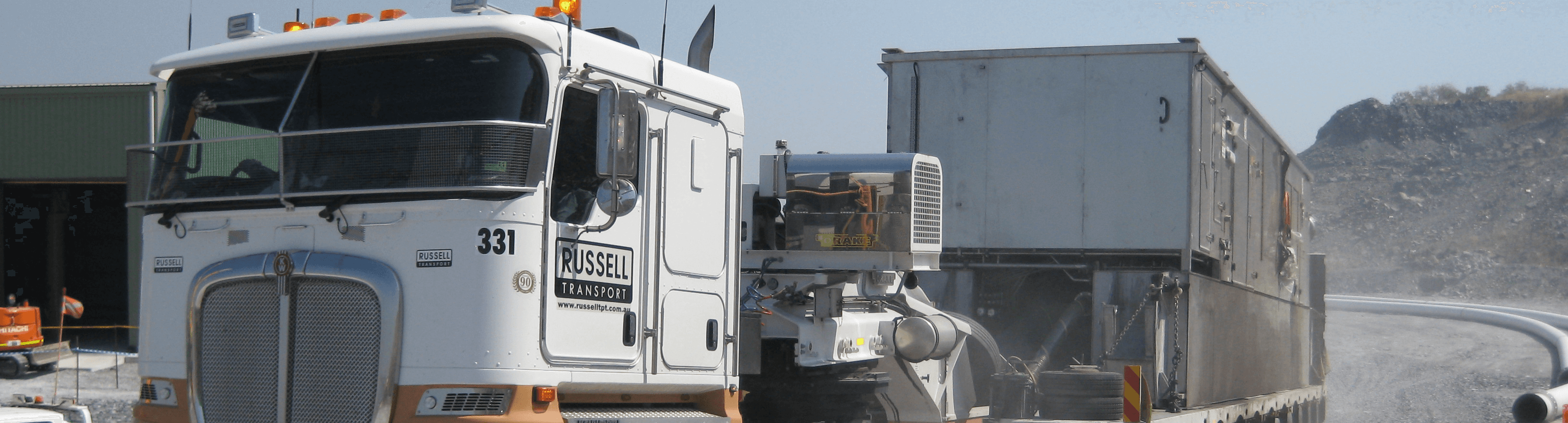 Master Carrier | Queensland | Russell Transport Pty Ltd