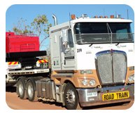 Master Carrier | Queensland | Russell Transport Pty Ltd