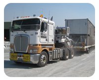 Master Carrier | Queensland | Russell Transport Pty Ltd