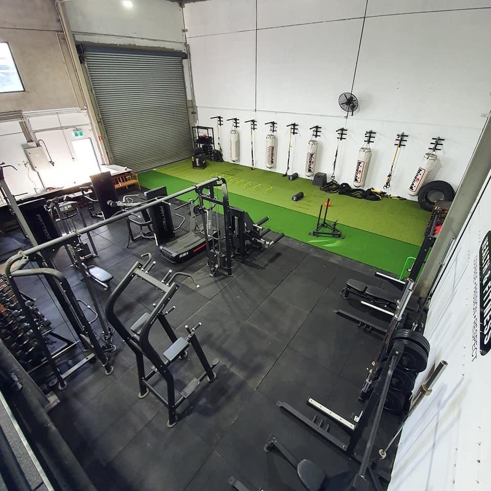 Goat Health & Fitness | Central Coast Fitness | Online Workouts