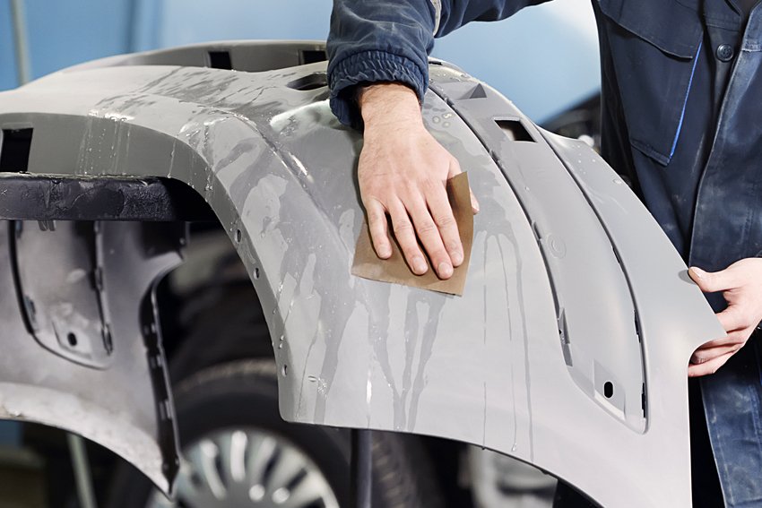 APB Vehicle Refinishing