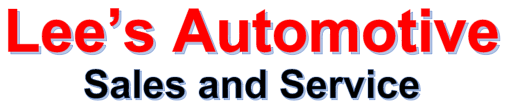 Auto Sales | Clarksville, TN | Lee Automotive Sales & Service
