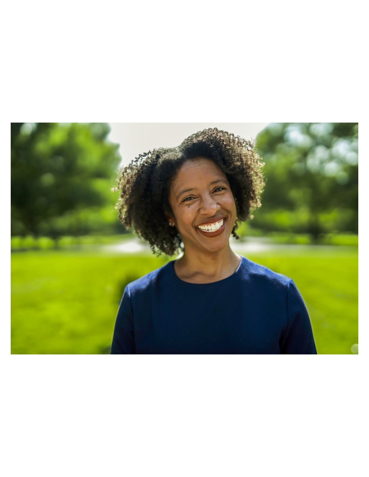 Meet Dr. Quarterman