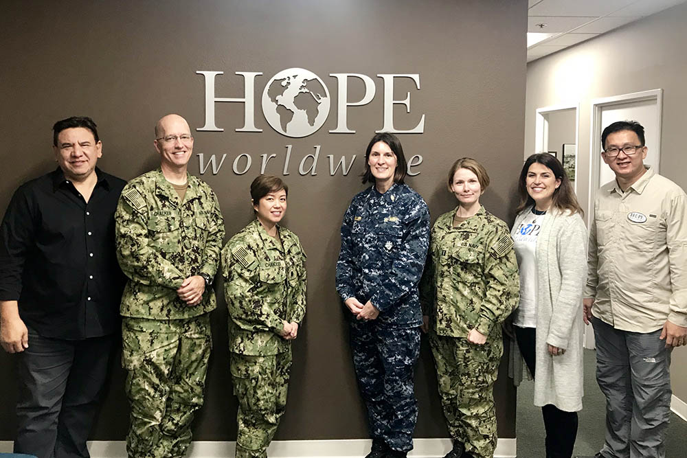 HOPE worldwide