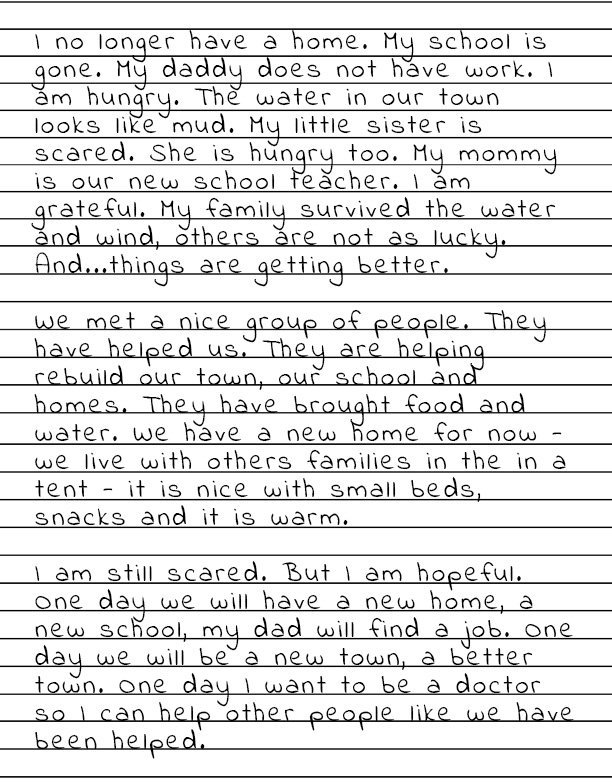 Disaster Relief & Response