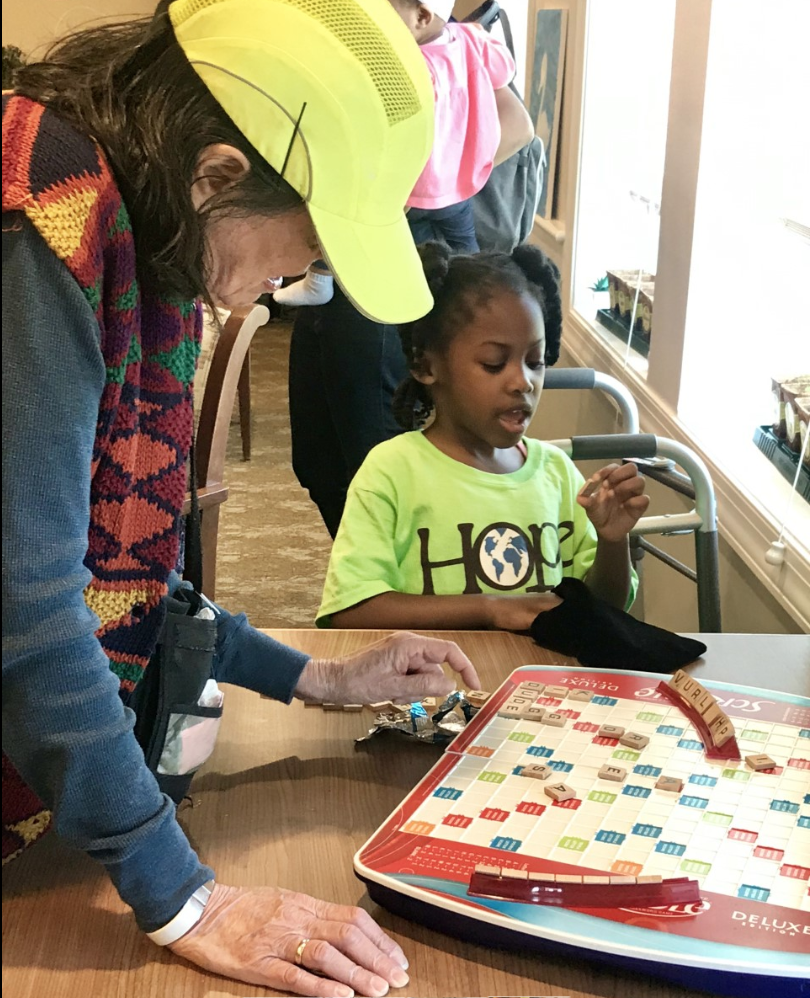 U.S. Youth Programs | HOPE worldwide