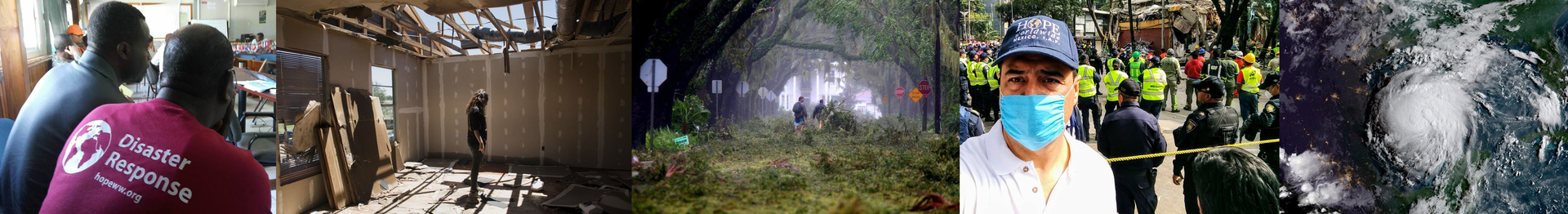 Global Disaster Response | HOPE worldwide
