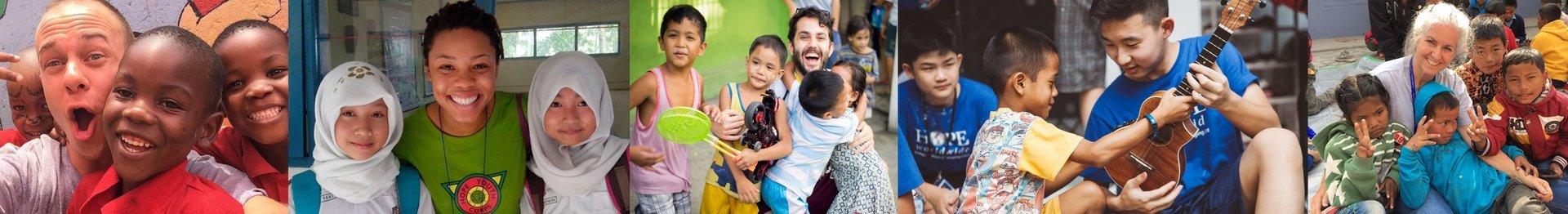 HOPE Youth Corps | HOPE worldwide