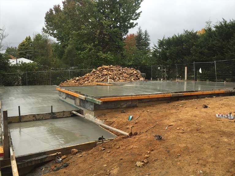 Concrete Slabs | Penrith and the Blue Mountains