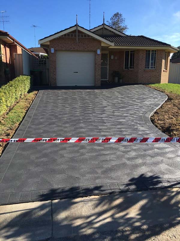 Driveways | Penrith and the Blue Mountains